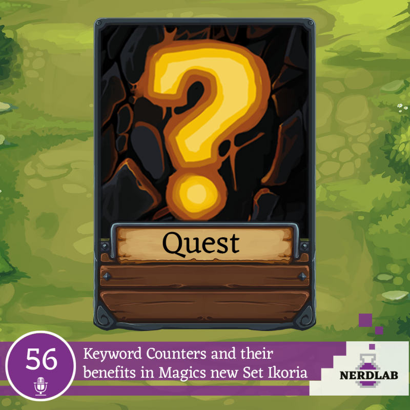 056 – How to Design Quest Cards Players won’t forget – Nerdlab