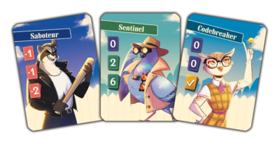 Agent Avenue – Nerdlab