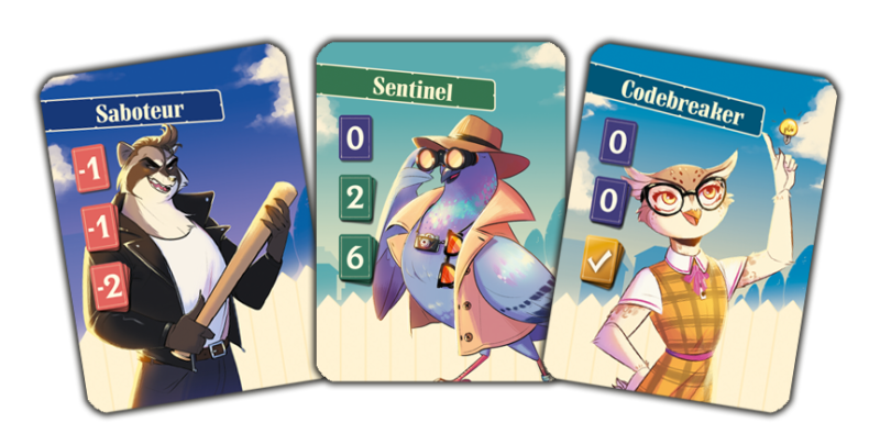 Agent Avenue – Nerdlab